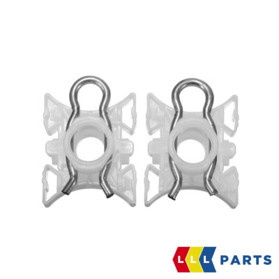 NEW BMW GENUINE 3 5 7 Z1 Z3 Z4 SERIES WINDOW REGULATOR SLIDER CLIPS ...