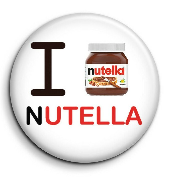 Logotipo De Nutella Png