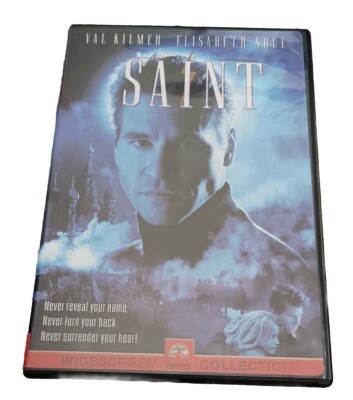 The Saint (DVD, 1998) 97361549675| eBay