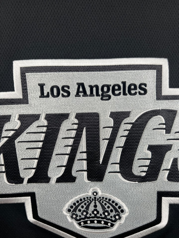 Los Angeles Kings Fanatics Breakaway NHL Home Jersey Men’s Size XS ...