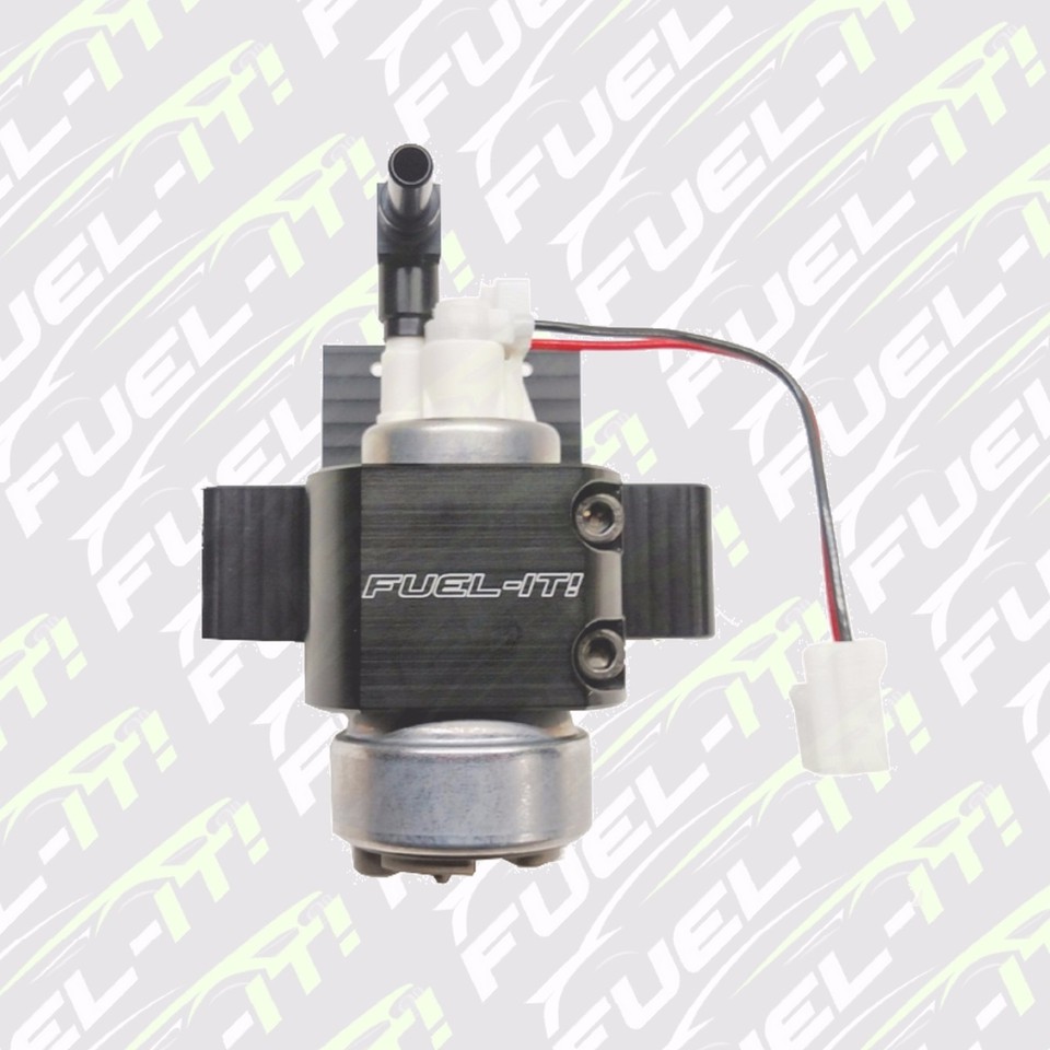 BMW Fuel Pump (LPFP) 135i, 335i, E85, flexfuel, bucketless stage 2 ...