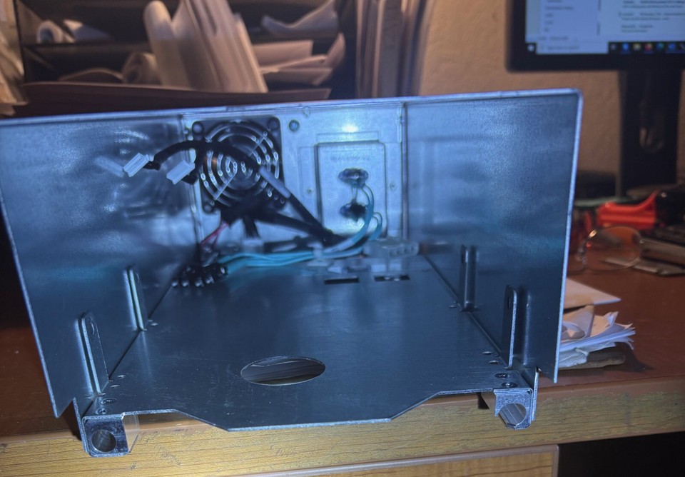 SPECTRA DELL 90949785 LTO-8 FC FIBER CHANNEL FH IMPACT T950 CASE 0 ...