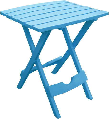 Adams Manufacturing 8500-21-3700 Plastic Quik-Fold® Side Table, Pool ...