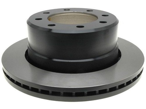 Rear Brake Rotor For 09-22 Ram Dodge 3500 2500 Ram KG75G7 Truck Disc ...