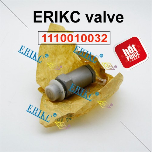 ERIKC 1110010032 Common Rail Fuel Pressure Relief Valve 504053866 for ...