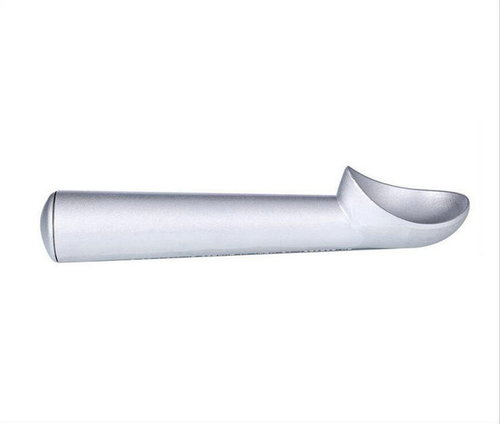 Aluminum alloy Ice Cream Scoop Non-Stick Anti-Freeze Spoon Dipper Craft ...