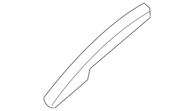 Genuine Nissan 2018-2020 Nissan Rogue - Front Cap 73831-4CC1A | eBay