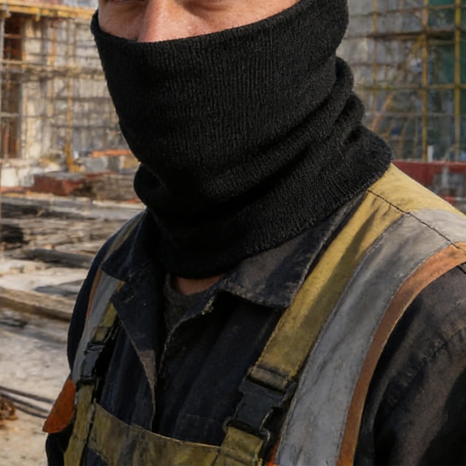 Welding Neck Protector Neck Gaiter for Construction Firefighting ...