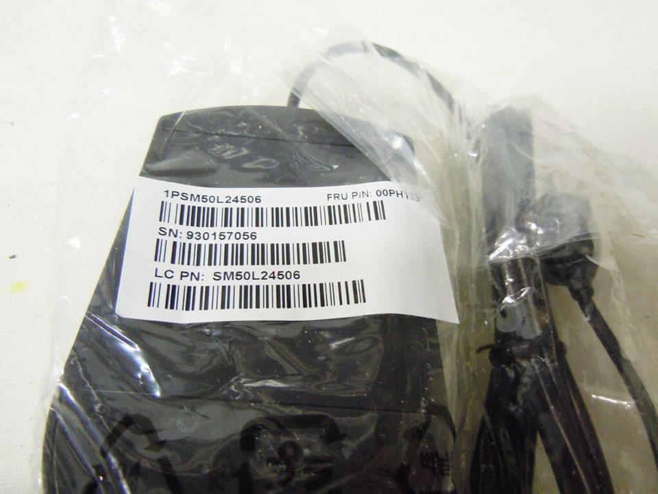 NEW Genuine OEM Lenovo 00PH133 USB Optical Wired Mouse SHIPS *SAME* DAY ...