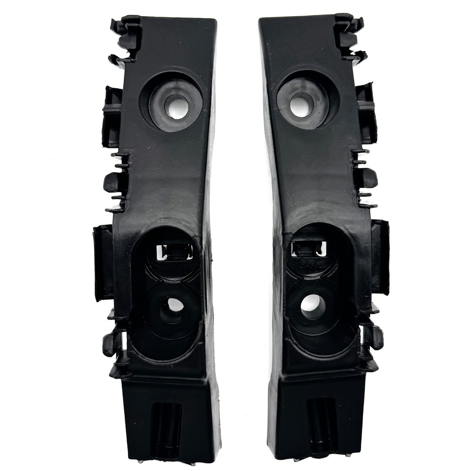 Front LH+RH Bumper Bracket 68411418AE & 68411419AE Fits For Dodge ...