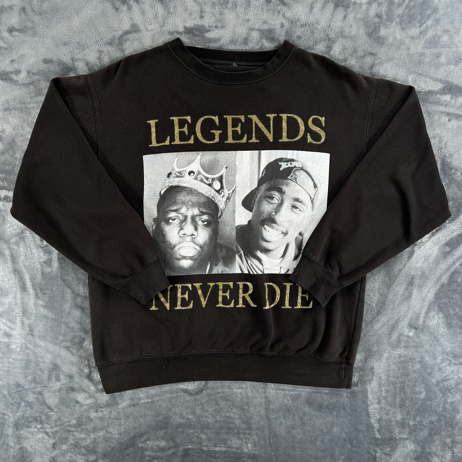 Tupac Shakur 2Pac Biggie Smalls Legends Never Die Vin… - Gem