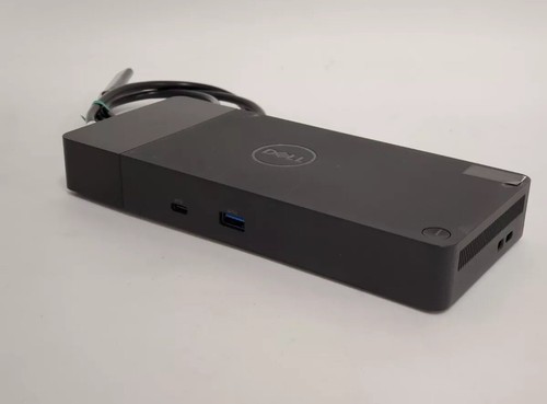 Dell Dock WD19S USB-C Docking Station 180W AC Adapter Power Charger ...