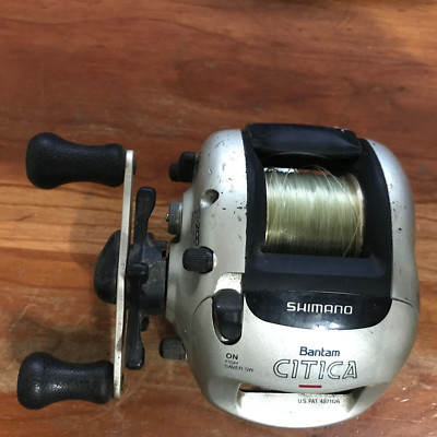 Casting - Shimano Citica