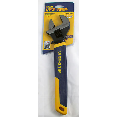 12" Vise-Grip Adjustable Wrench - IRWIN Tools - 2078612 | eBay