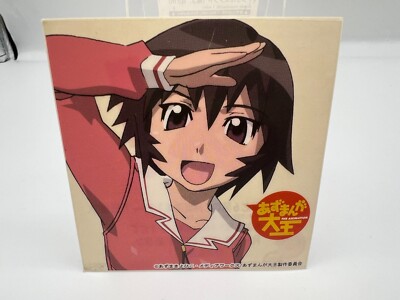 Azumanga Daioh sticker Rare F/S | eBay Australia