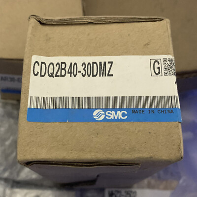1PC New SMC CDQ2B40-30DMZ CDQ2B4030DMZ Cylinder Free Shipping | eBay