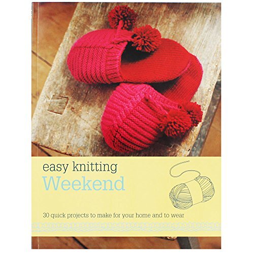 Easy Knitting: Weekend 9780600628316 | eBay