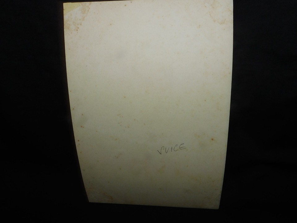 1900'S THEATER/OPERA/ACTRESS AUTOGRAPH AND PHOTO " QUEENA MARIO " 100% ...