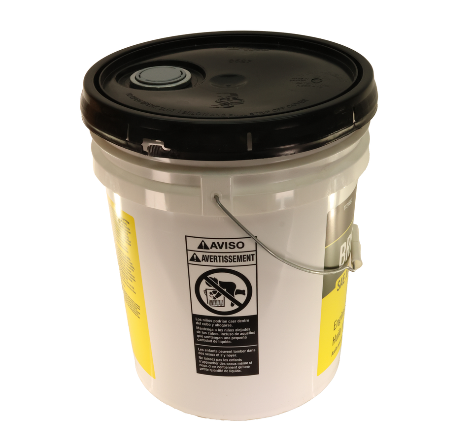 John Deere Original Equipment 5 Gallon Engine Break-In Oil - TY26663 ...