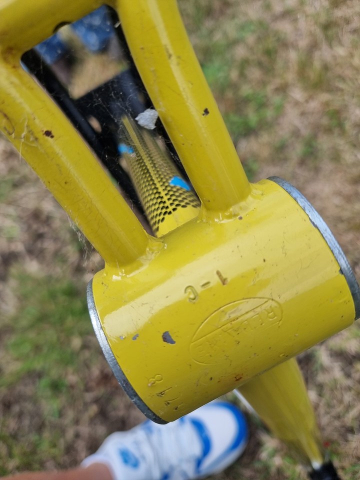 Redline Old School Bmx Frame Set Barn Find | eBay UK