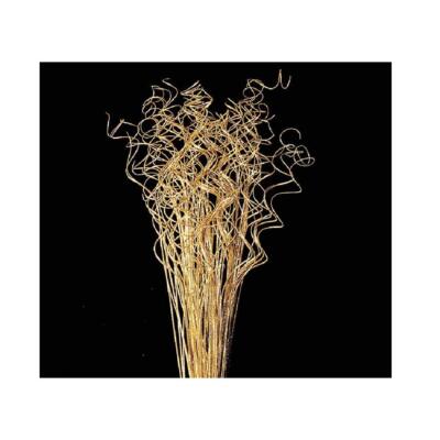24-28" Gold Sparkle Curly Ting Ting Branch | eBay