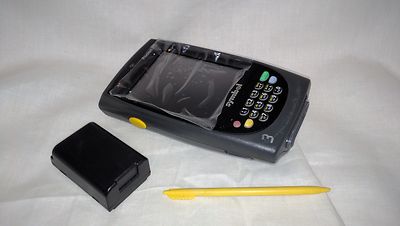 Barcode Scanners - Symbol Ppt8846