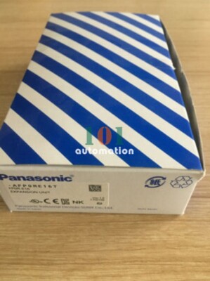 1PCS NEW FOR Panasonic FP0R-E16T Expansion Module | eBay