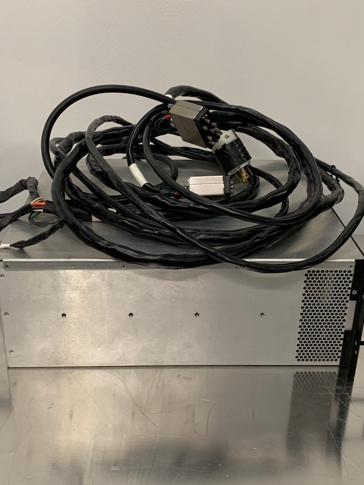 Veeco Solus Ion Source Controller Model FC-FN Low Power, Part Number: 428301 | eBay