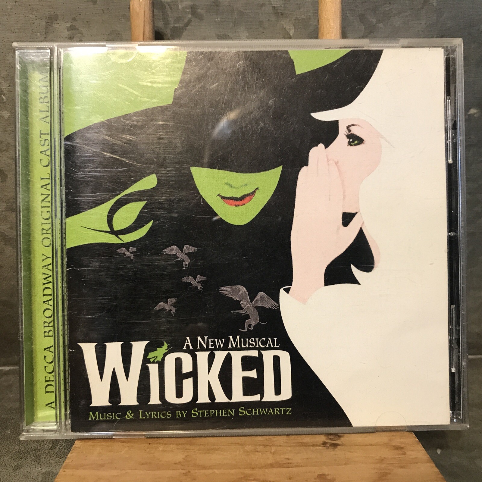 Wicked Soundtrack Cover