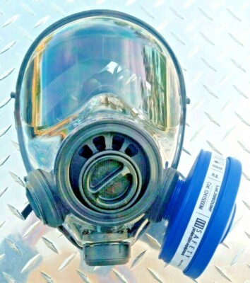 Masks & Respirators - Riot Gas Mask