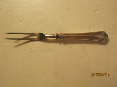 Vintage Victory Cafe Large Meat Fork Made by Community Reliance | eBay