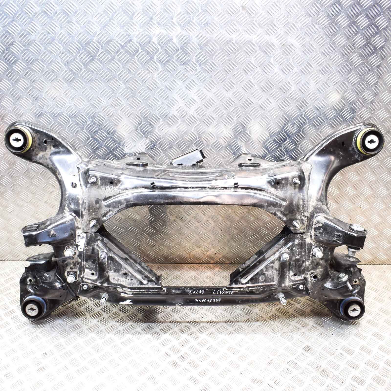 Maserati Levante SUV M161 Rear Subframe 670103622 3 00 Petrol 316 Kw ...