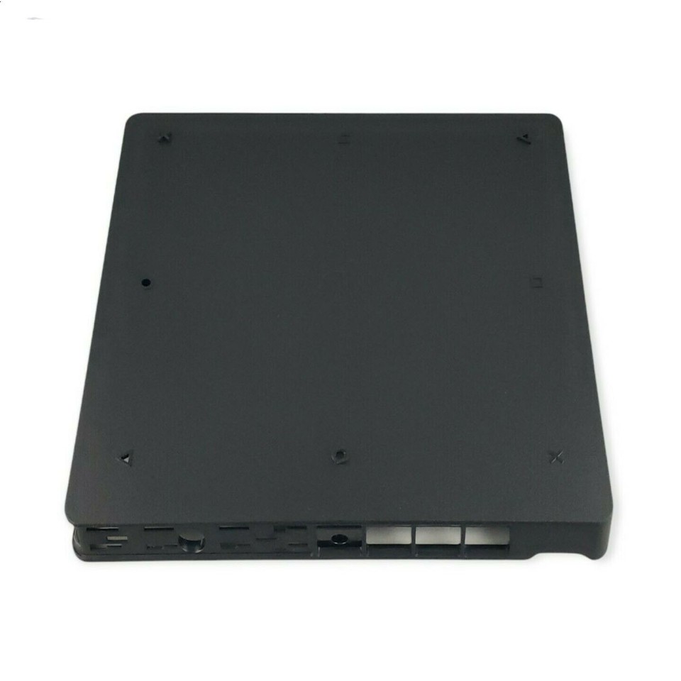For PlayStation 4 PS4 Slim CUH-2015 CUH-2115 Top Bottom Cover Shell ...