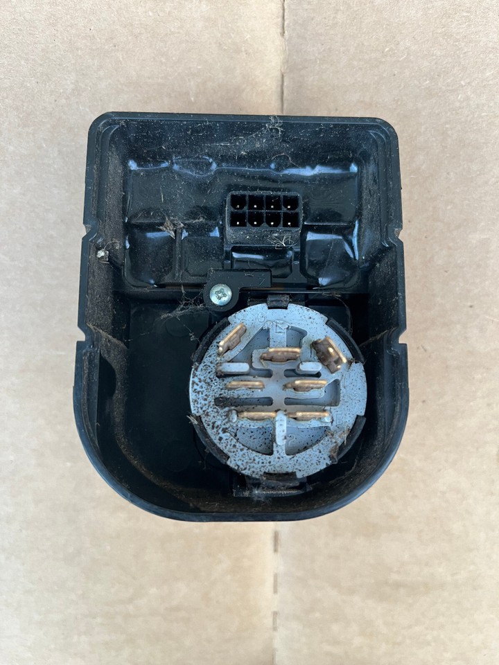 OEM MTD Ignition Switch Module Key Cub Cadet Troy-Bilt White 925-06119B ...