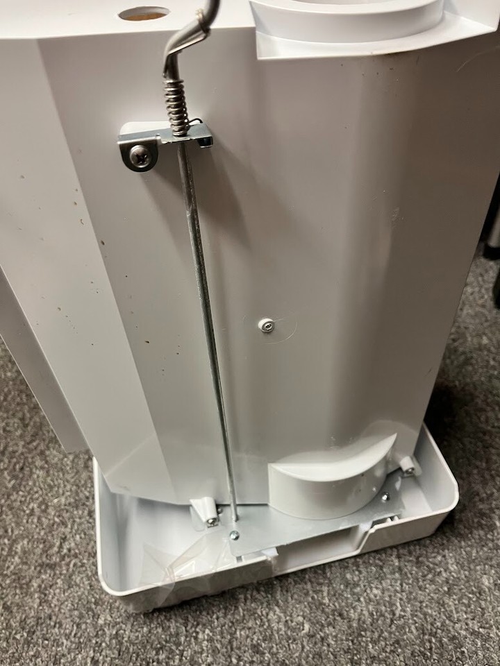 OEM FRIGIDAIRE REFRIGERATOR ICE CONTAINER 5304525931 USED for ...