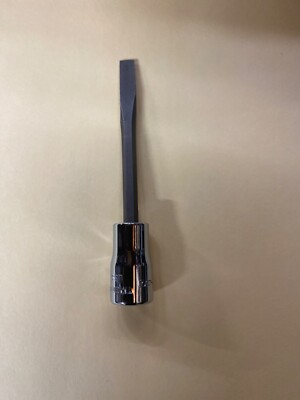 Snap-on Tools USA *MINT* 1/4"Drive Flat Tip 3/16" Bit Socket Driver ...