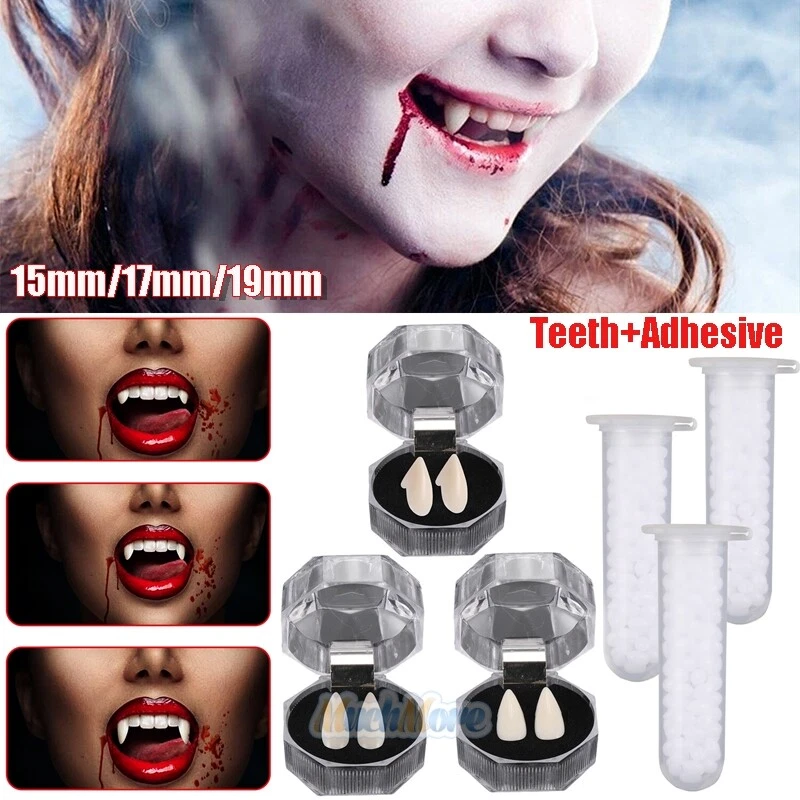 Fake Vampire Teeth That Look Real