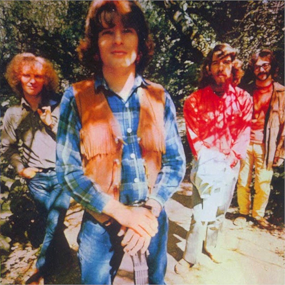 CREEDENCE CLEARWATER REVIVAL CCR VOL. 1 "EARTHQUAKES AND LIGHTNIN’" 5 CD | eBay