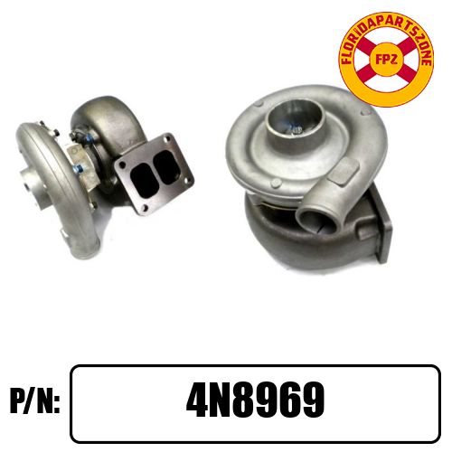 4N8969 - TURBO G fits Caterpillar with Free Shipping | eBay