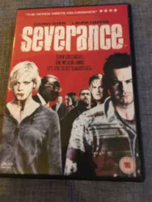 Severance (DVD, 2007) 5060002835043 | eBay UK