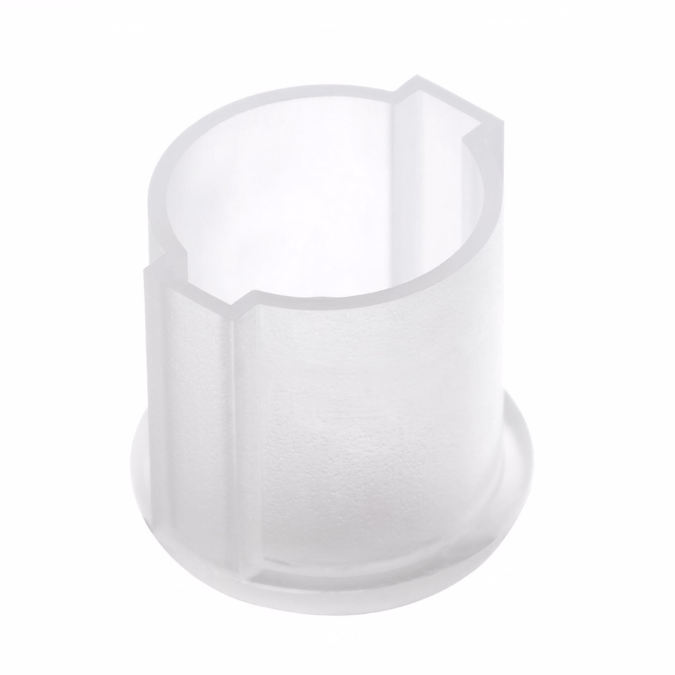 500pcs Plastic covers Dust cap for BNC female Protective RF connector ...