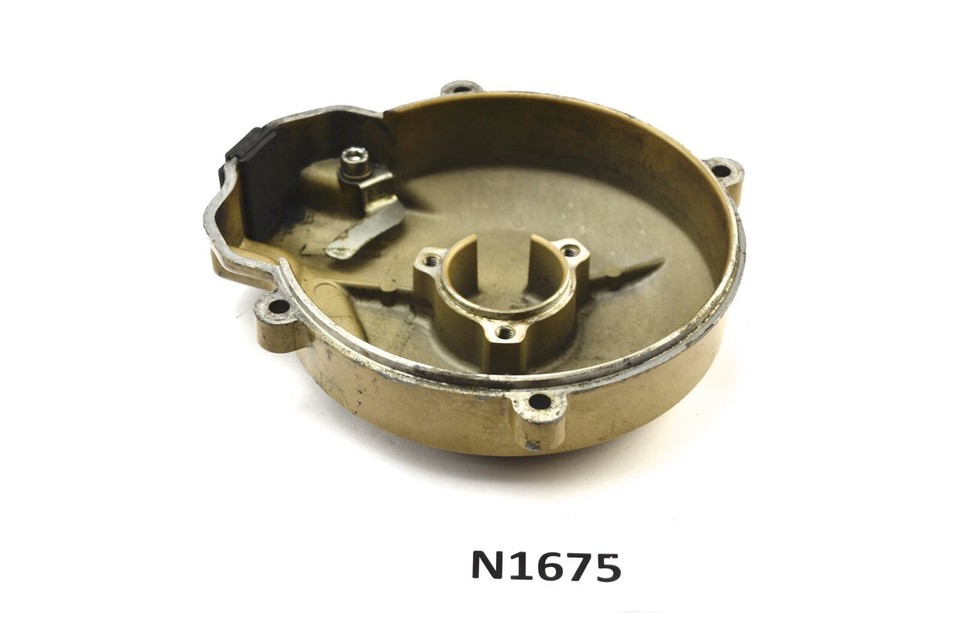 Gilera Northwest 600 FB BJ 1992 - alternator cover engine cover outside ...