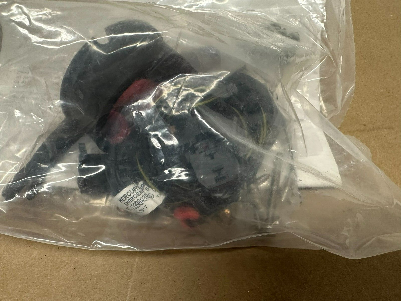 Mercury Marine Slim Binnacle ERC Throttle Control- 8M0079290 | eBay
