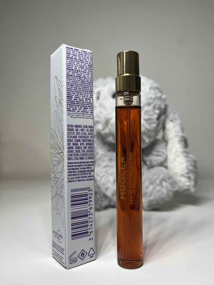 Mugler Alien Goddess Intense EDP Travel Spray 0.33 fl oz/ 10 ml | eBay