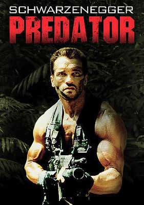 Predator (DVD, 2000, 2-Disc Set, Anamorphic Widescreen DTS Version ...