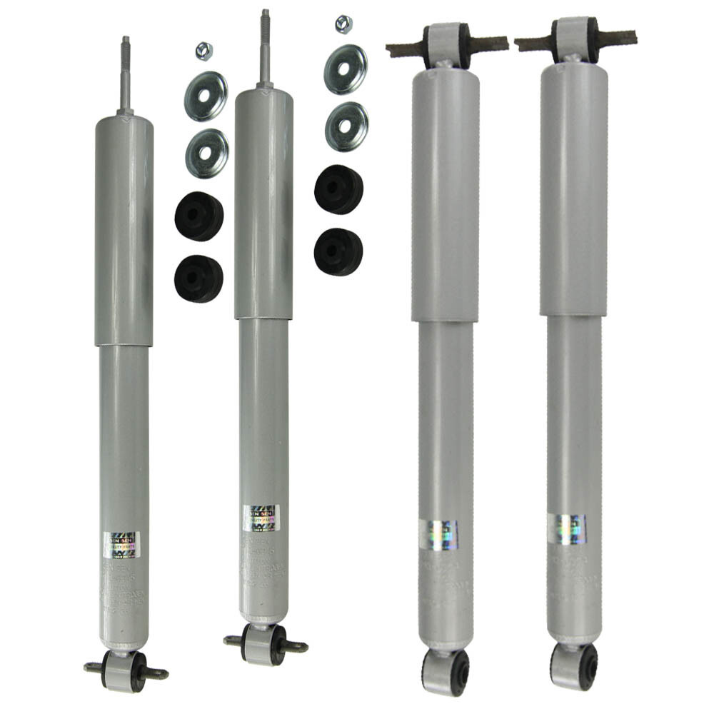 Suspension Strut and Shock Absorber Assembly Kit Sensen 6051 for sale ...