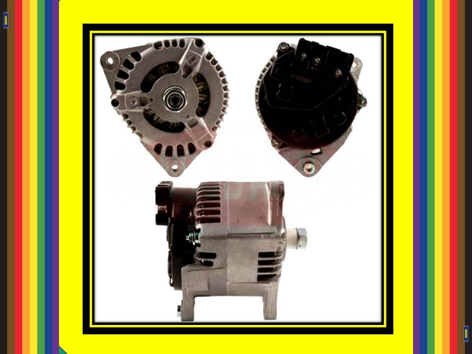 ALTERNATOR FOR CATERPILLAR TEREX 2871A701 2871A704 63377465 102211-8140 ...
