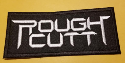 Embroidered Rough Cutt Metal, Hip-Hop/Rap, Rock Band Patch * | eBay