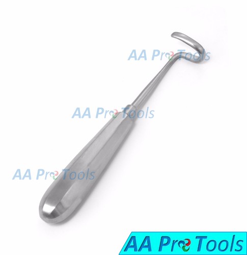 AA Pro: Doyen Rib Elevators Right 7" Curved Dental Surgical Upgraded ...