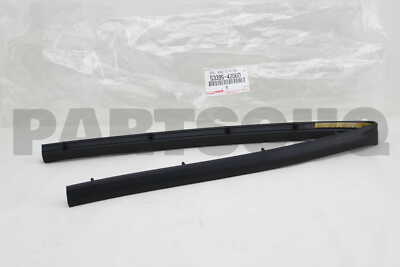 5339542060 Genuine Toyota SEAL, HOOD TO FRONT END PANEL 53395-42060 | eBay